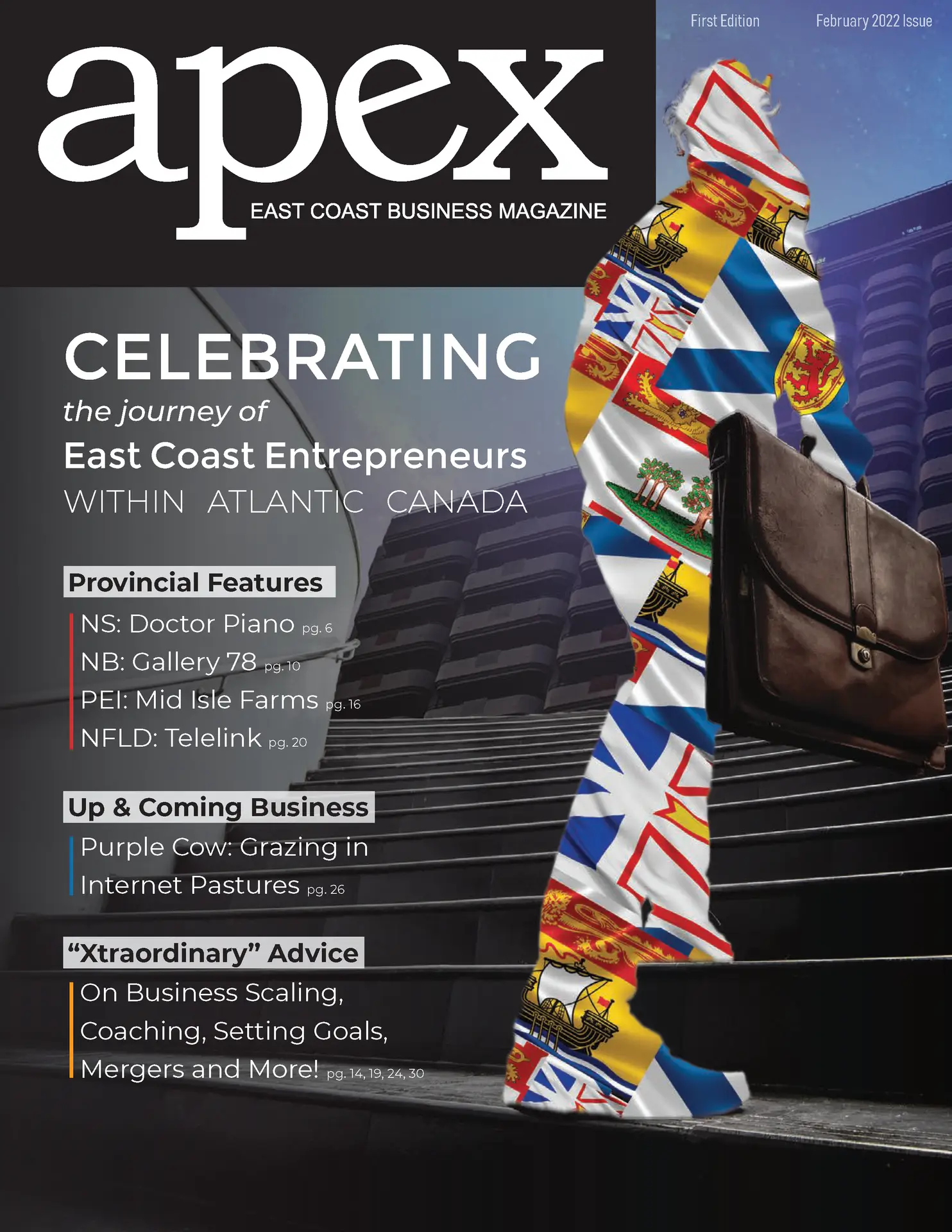 APEX Archive | APEX